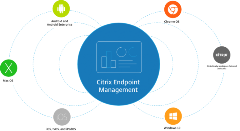 Citrix workspace פתרונות מובילים לסביבת עבודה מתקדמת וחוויתית