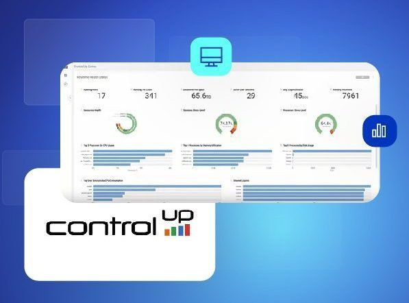 ControlUp Insights - smartx | סמרטאיקס