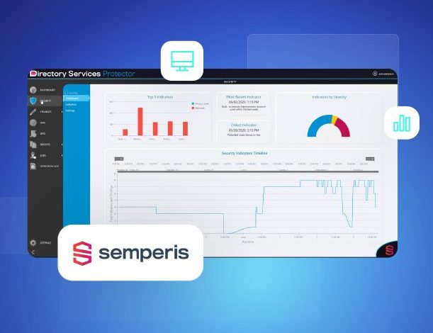 semperis - אבטחת מידע וסייבר SmartxTopCloud