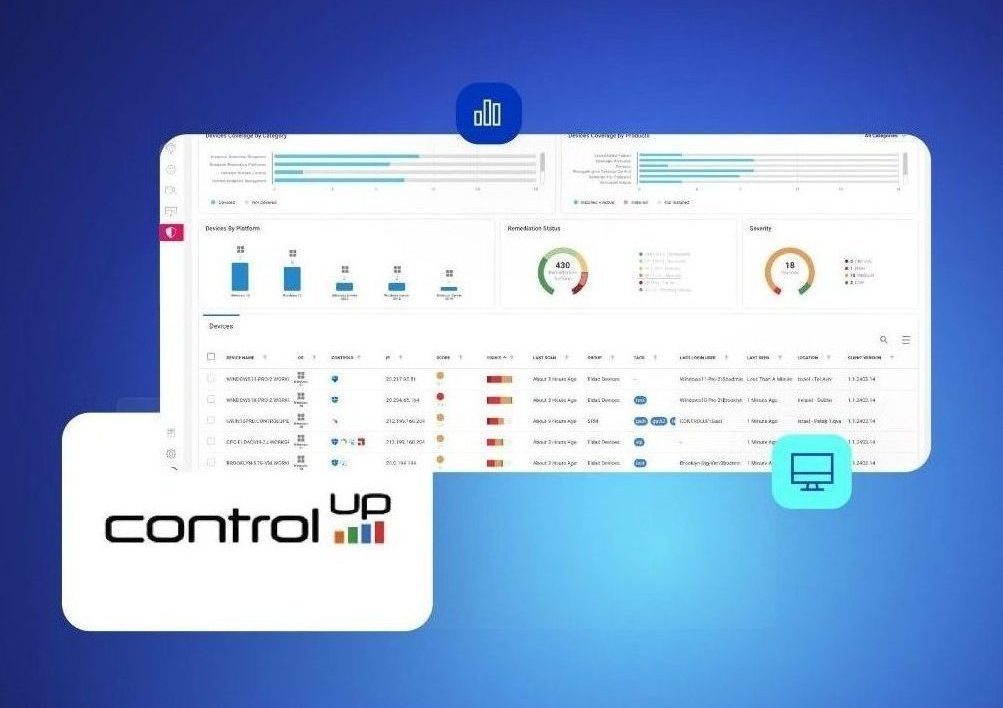 פתרון סייבר חדשני לעסק שלך SmartxTopCloud ControlUp Secure Dx
